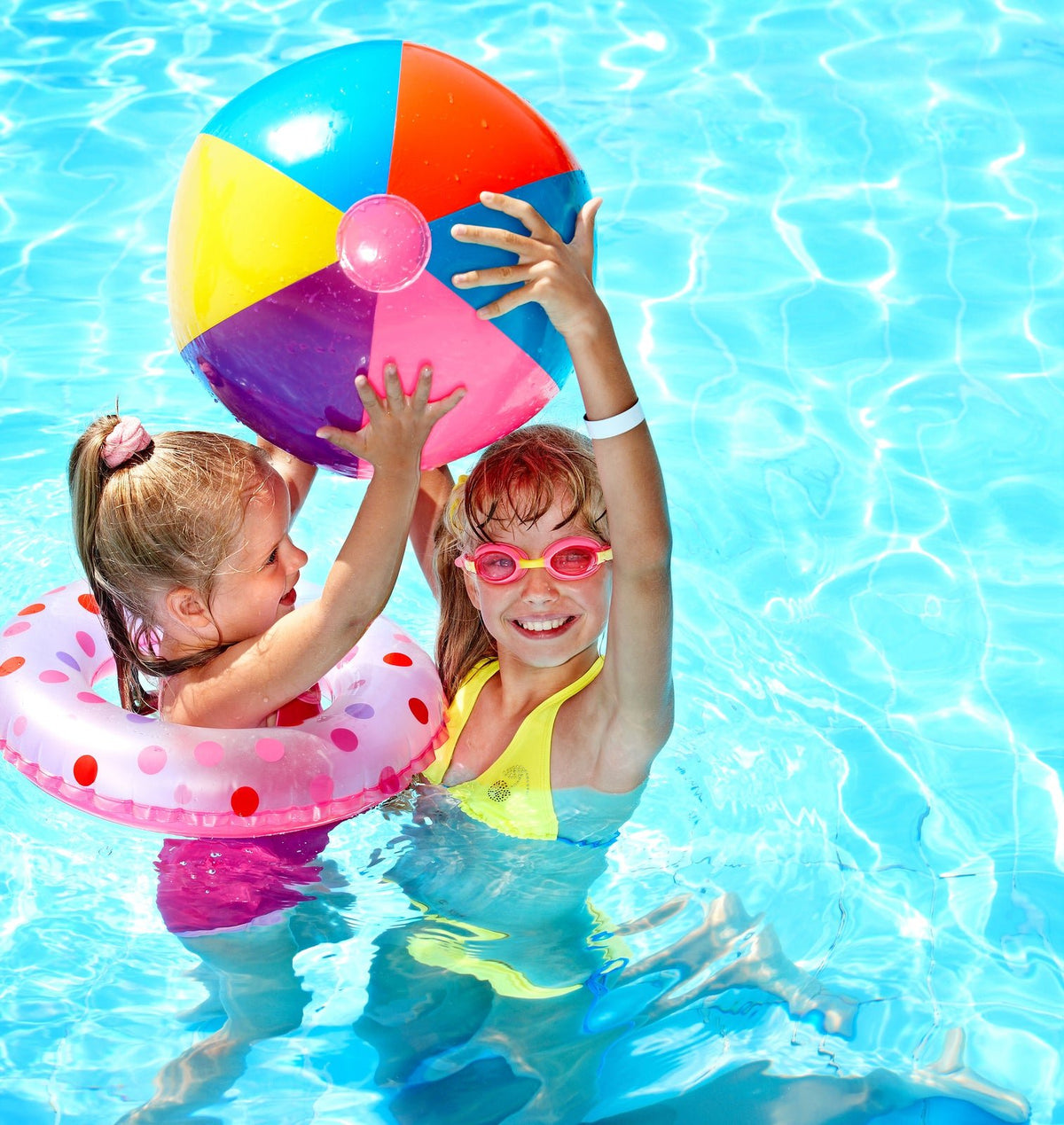 5 Pool Party Ideas To Start Summer Right | Great Backyard Place The ...