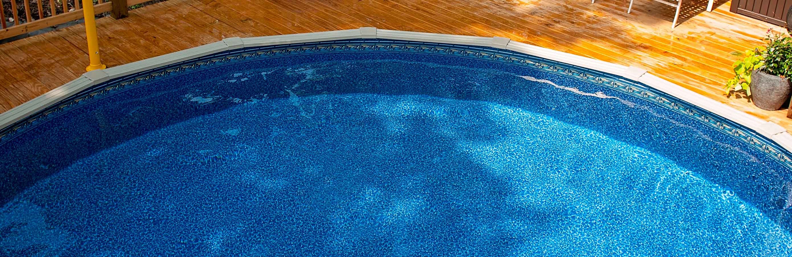 How To Choose The Perfect Pool Liner In 4 Easy Steps | Great Backyard ...