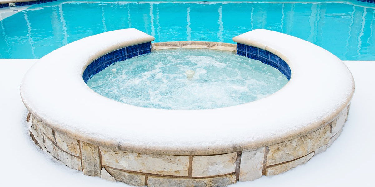 How To Winterize Your Spa In 8 Easy Steps | Great Backyard Place The ...