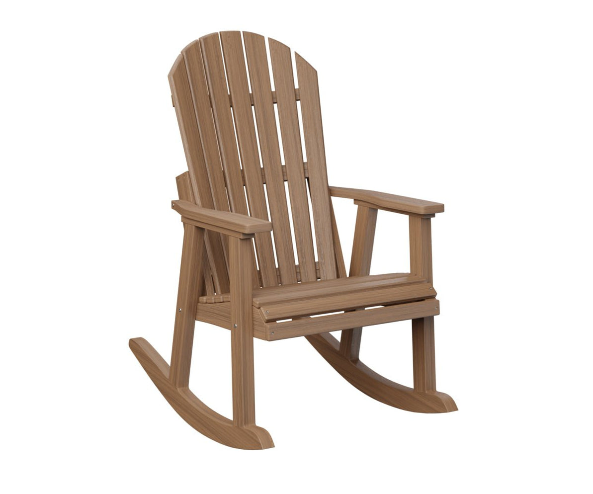 Comfo-Back Rocking Chair | Great Backyard Place
