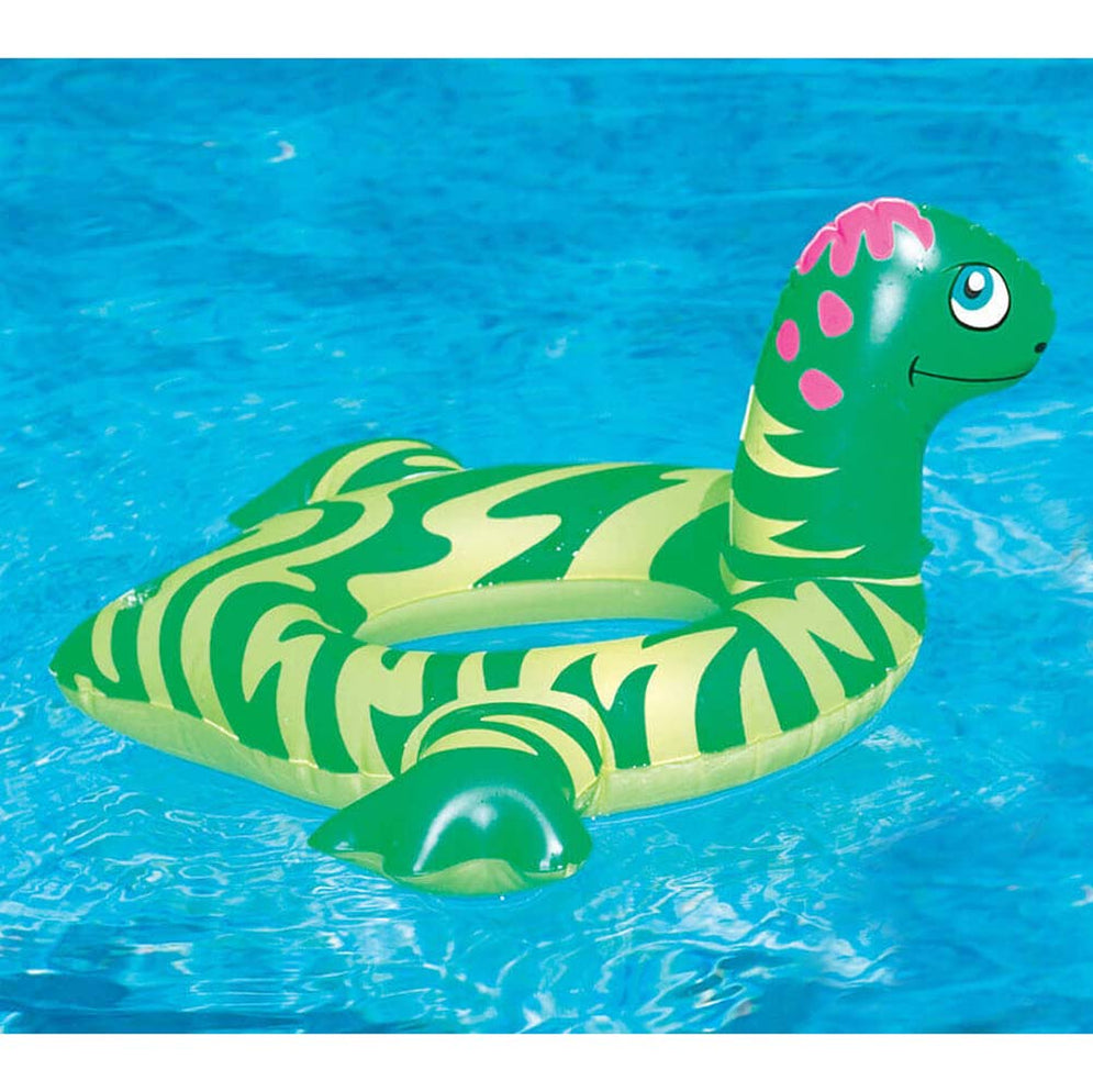 Animal Head 24" Ring Pool Tube Float | Great Backyard Place