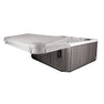 Hot Tub & Spa Cover Shelf | Great Backyard Place