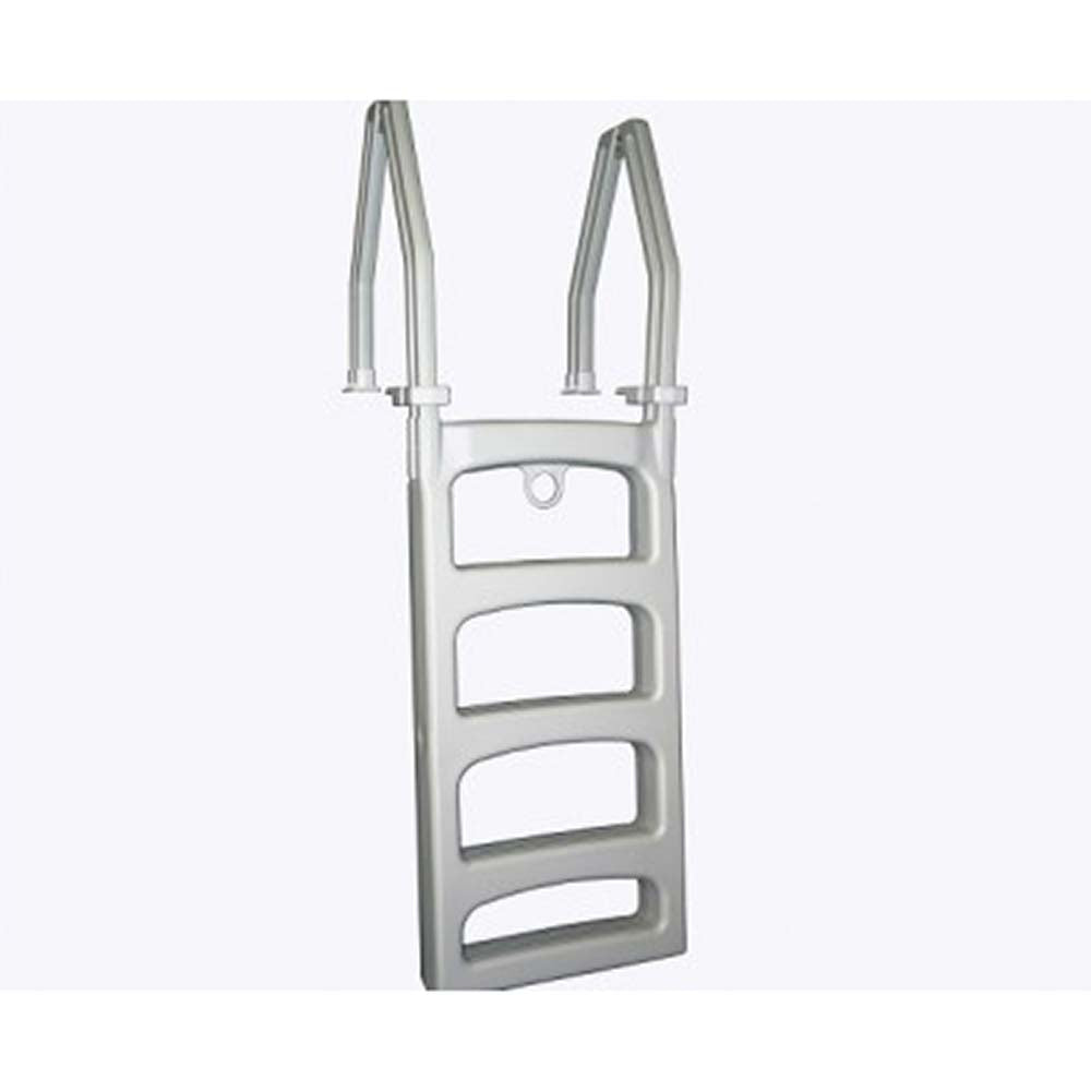 Deck Ladder Pool Entry | Great Backyard Place