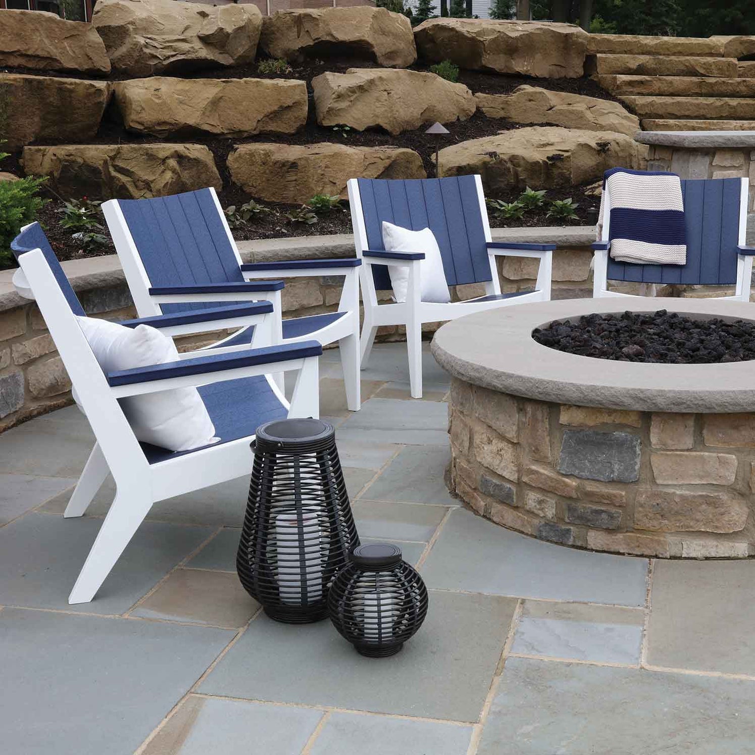 Shop Adirondacks & Chat Chairs at Great Backyard Place