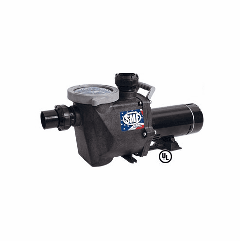 215 SMF 1.5HP 2 Speed In-Ground Pool Pump | Great Backyard Place